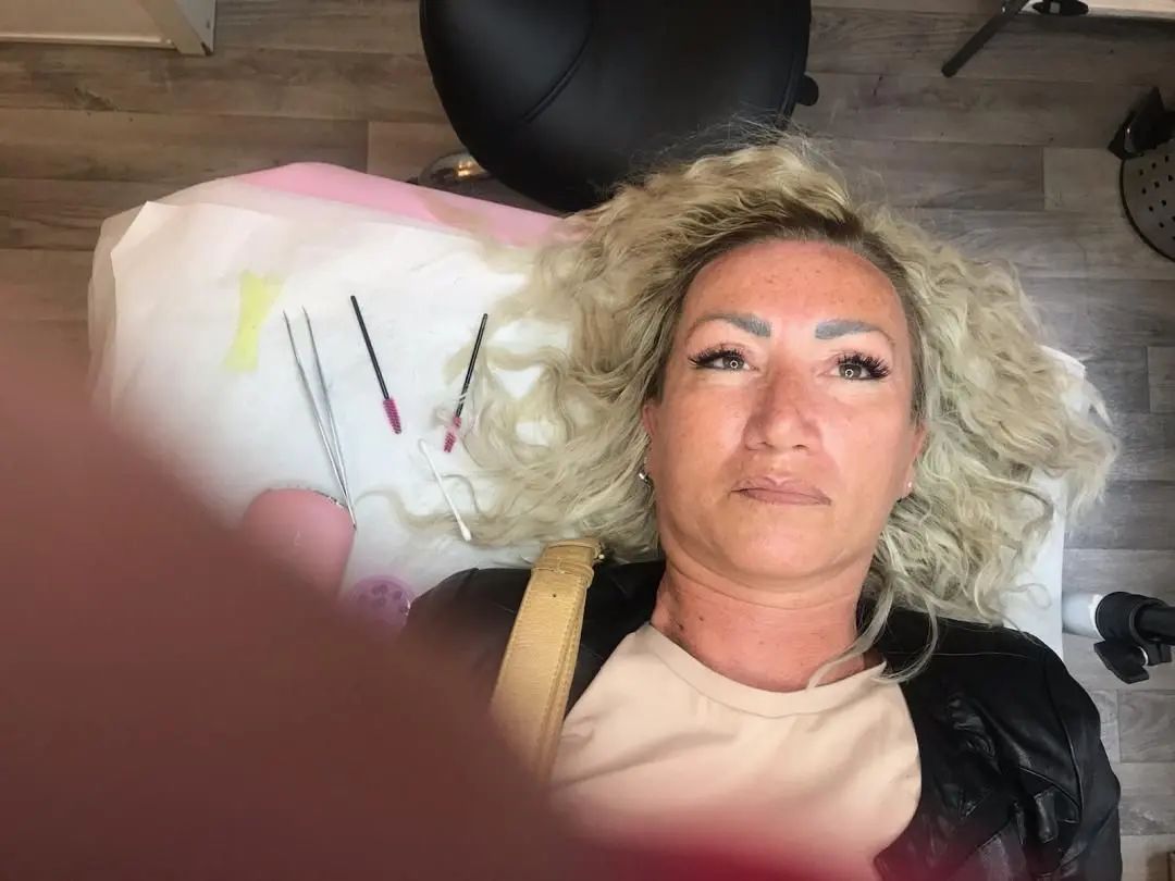 Très satisfaite du travail du docteur Gheriss | Estheticon.fr